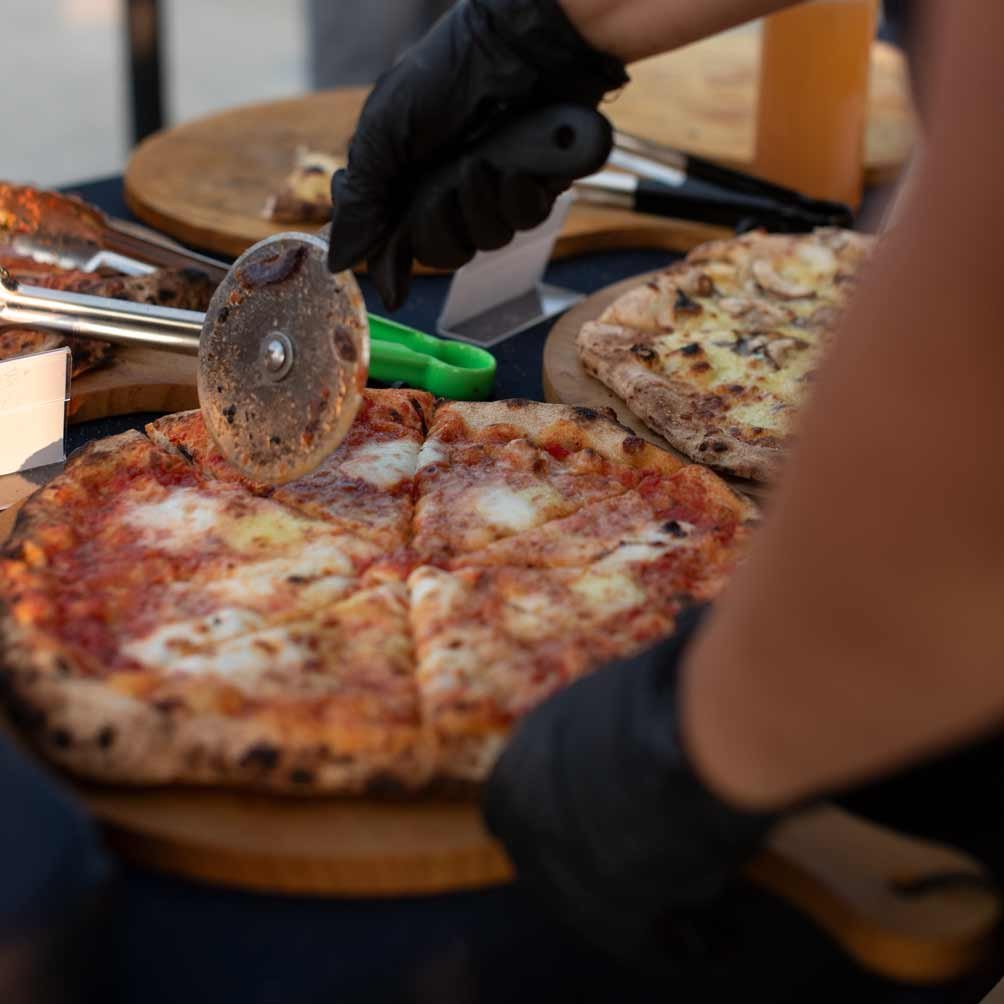 Pizza Catering Ontario Toronto - Revolver Pizza Co.